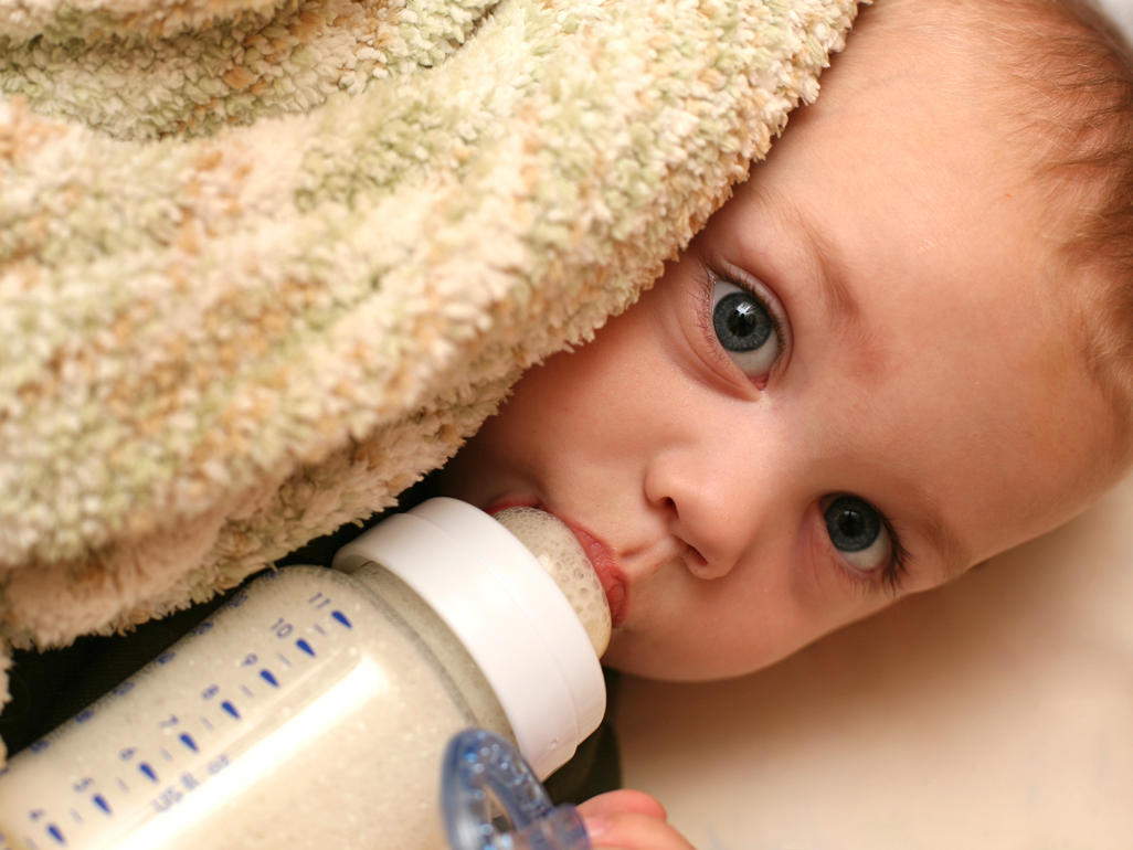 Kids with Eye Bags: Should You Be Alarmed? – BRZLNSKIN